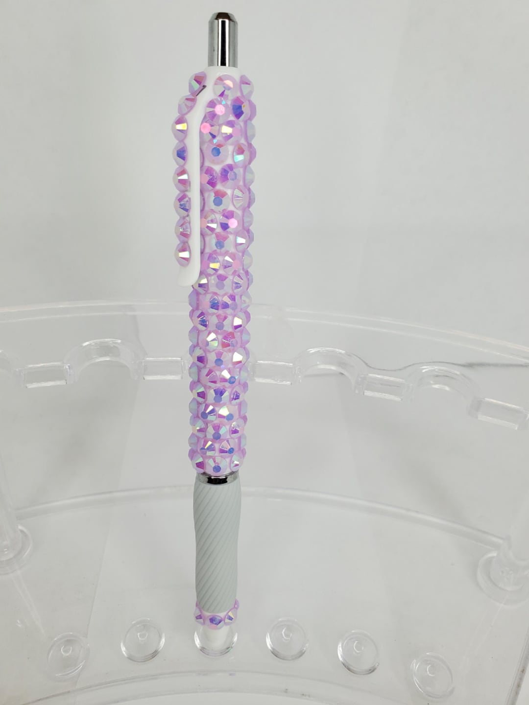 Bedazzled Black Ink Pens - Etsy