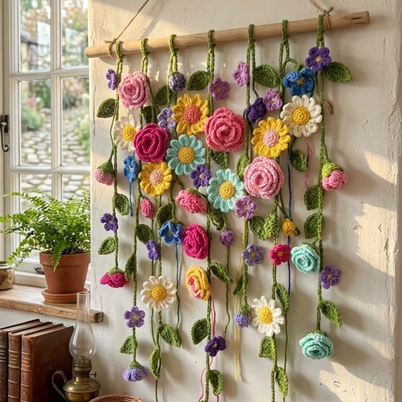 Handmade Macrame Wall Art - Etsy