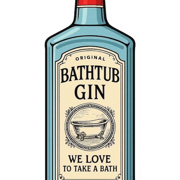 Gin - Etsy
