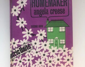 Homemaker Book | Etsy