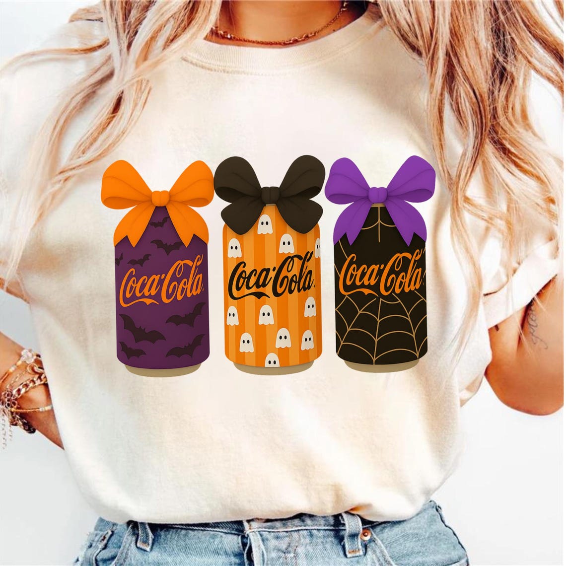 Halloween Coca Cola Png, Preppy Halloween Soda PNG, Halloween Energy ...