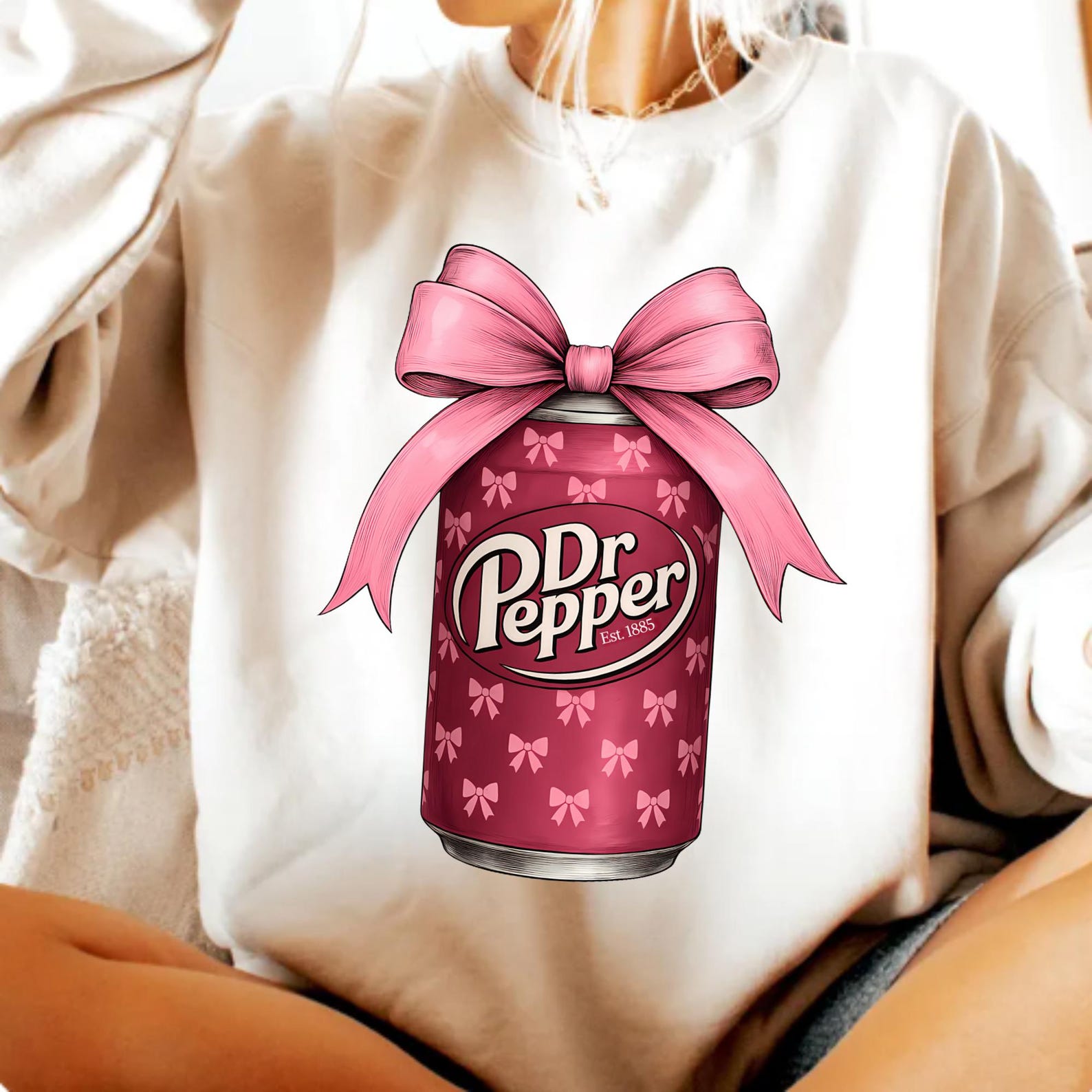 Dr Pepper Can Coquette Png Clipart, Cute Pink Soda Drink Png, Aesthetic ...