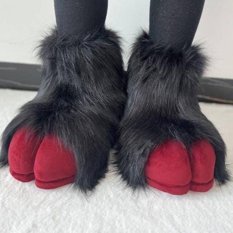 Hoof Shoes Cosplay - Etsy