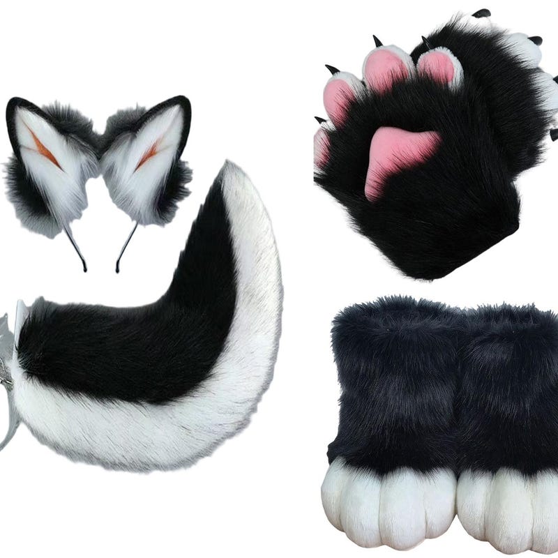 Therian Paws - Etsy
