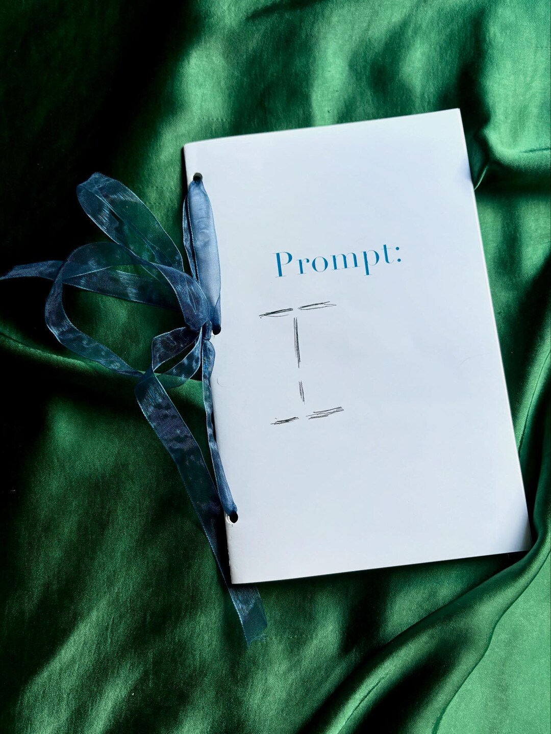 Prompt: A Short Visual Poem Zine About Creating in the Age of AI - Etsy UK