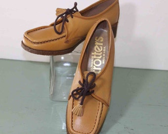 Camel color shoes | Etsy