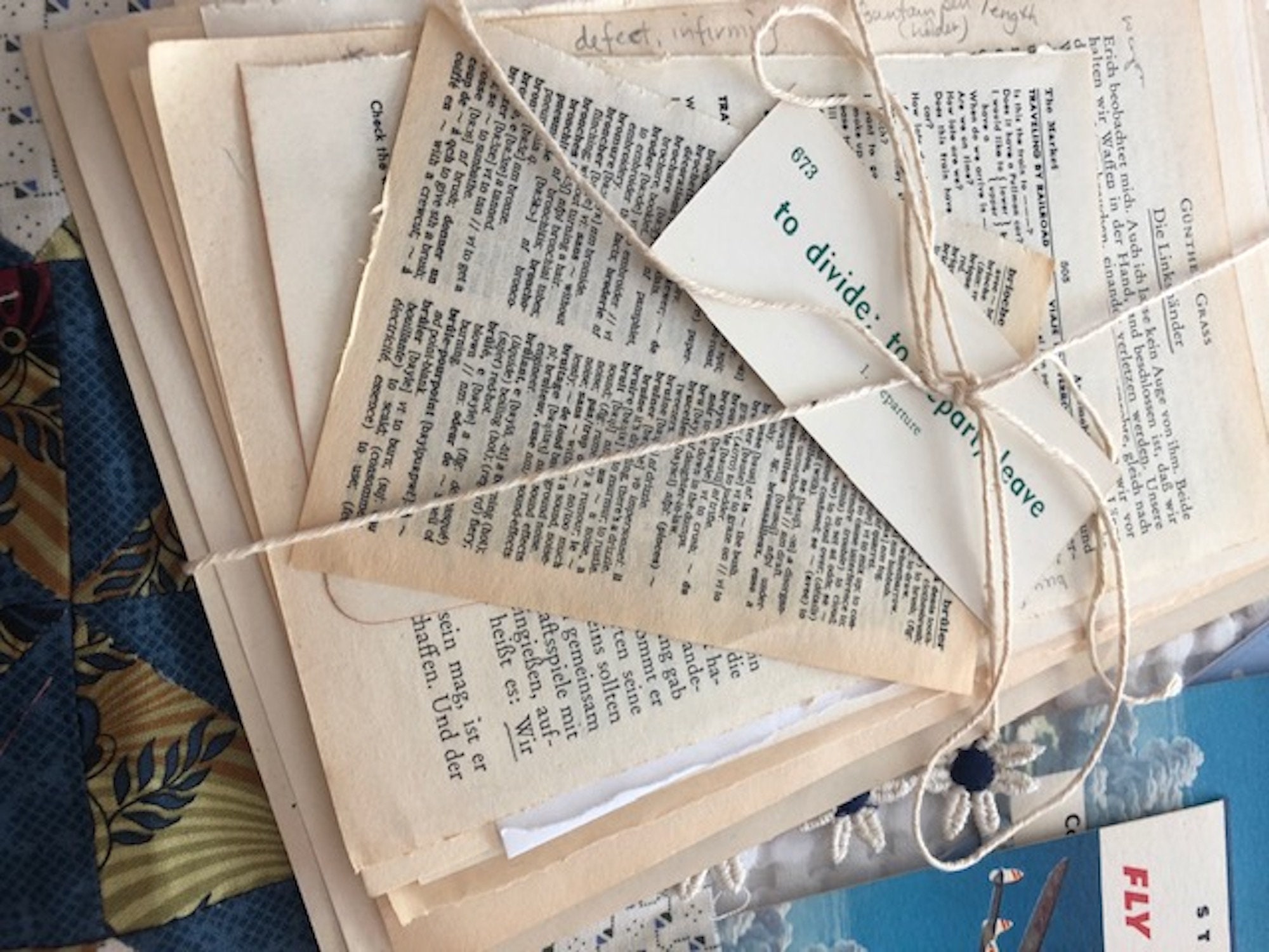 Cruise-themed Travel Ephemera Kit. Junk Journal - Etsy