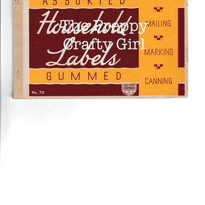 1920s Vintage Canning Labels Printable (digital Download) - Etsy