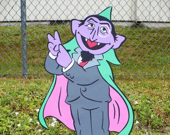 Count von count | Etsy