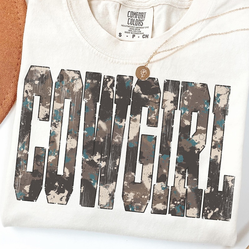 Western Grunge Drawing - Etsy