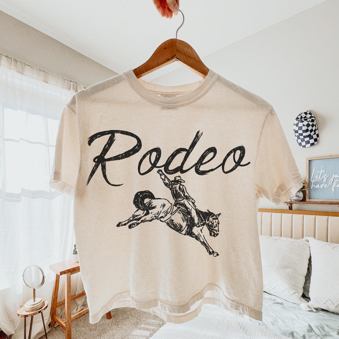 Rodeo PNG | Cowboy Riding Horse PNG | Rodeo Designs PNG | Cowboy Png ...