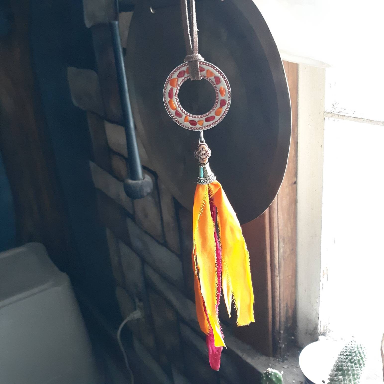 Sacral Chakra Talisman - Etsy