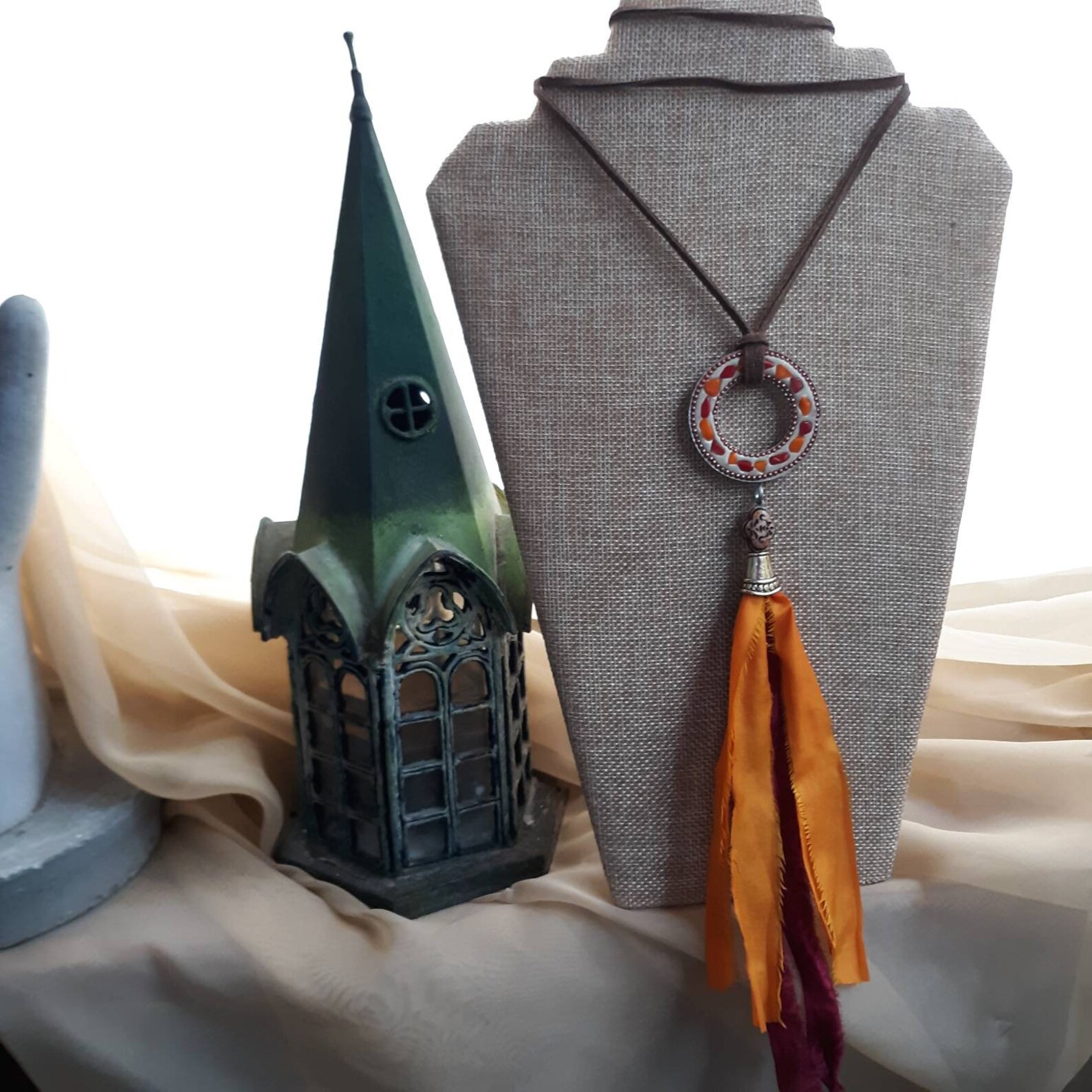 Sacral Chakra Talisman - Etsy