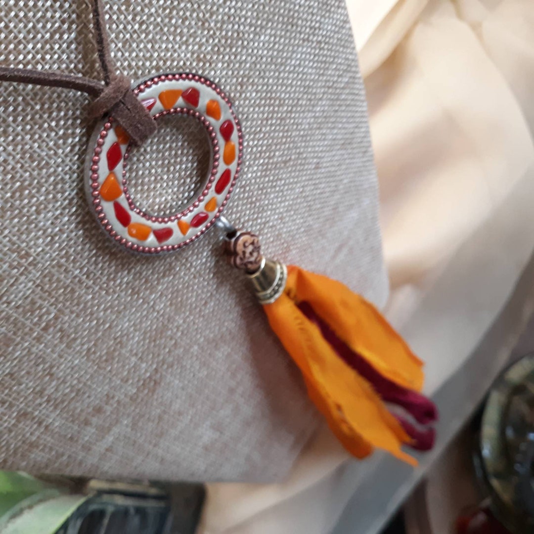 Sacral Chakra Talisman - Etsy
