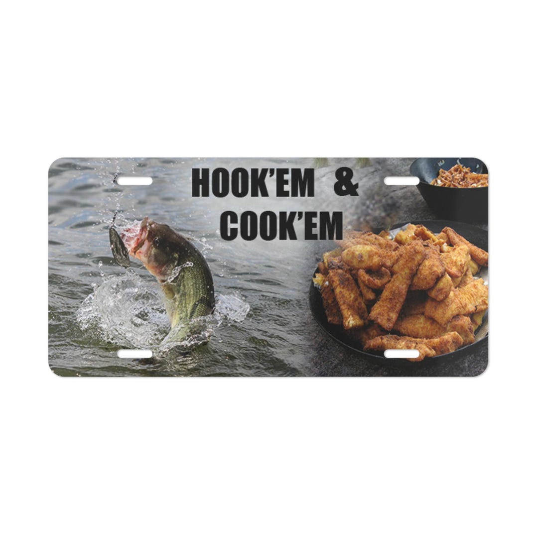 Fascinating Hook Em And Cook Em Gallery