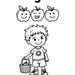 Kids Coloring Book: Letters, Shapes, Numbers & Animals - Educational ...