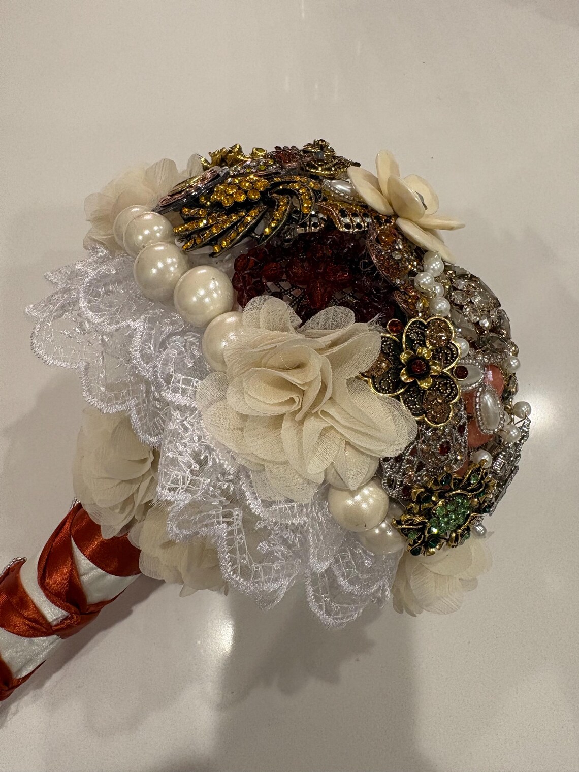 Brooch Bouquet - Etsy