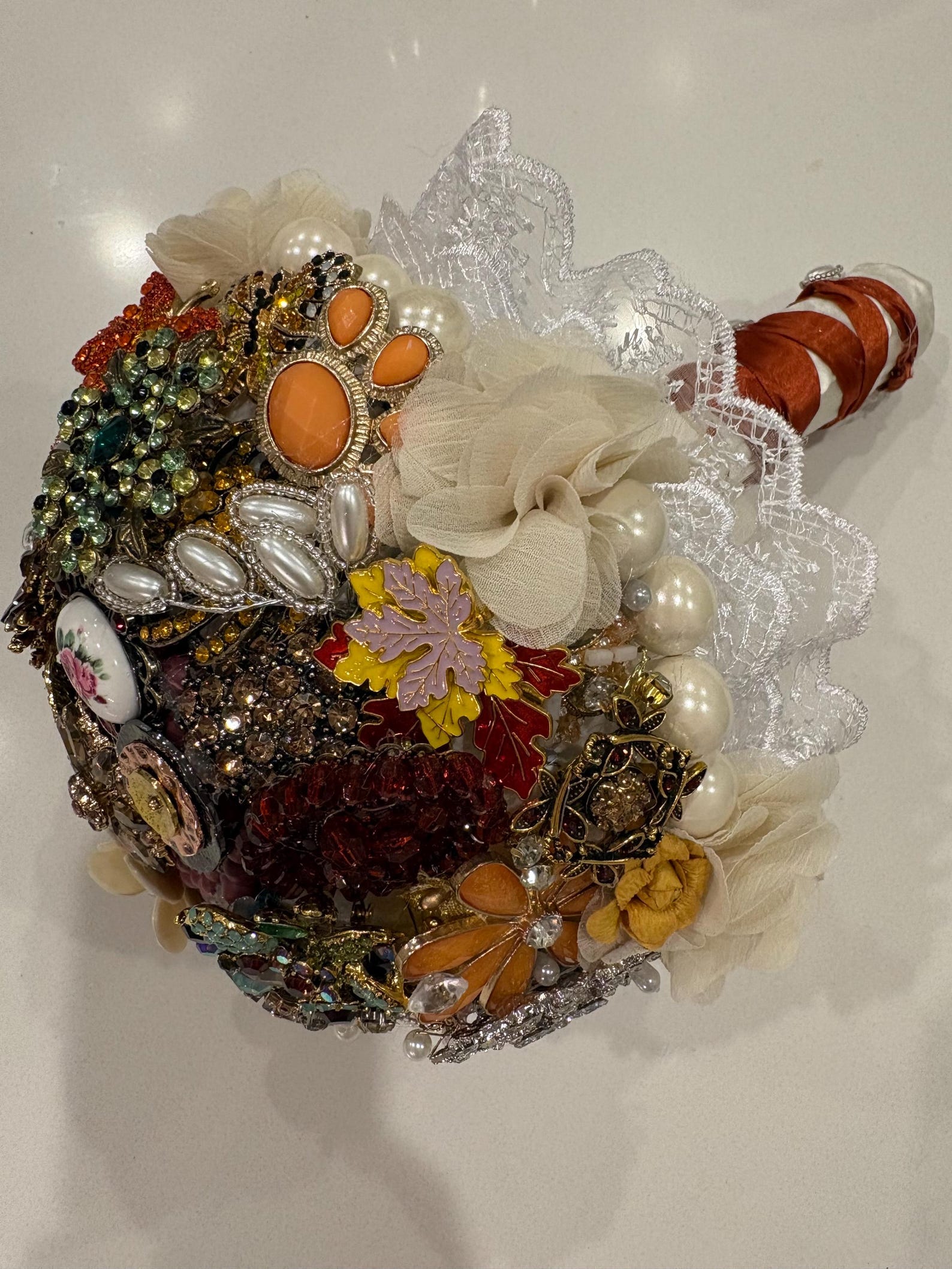 Brooch Bouquet - Etsy