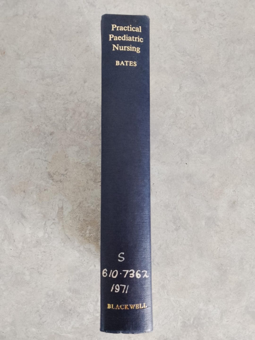Vintage 1971 Nursing Text, Practical Paediatric Nursing - Etsy