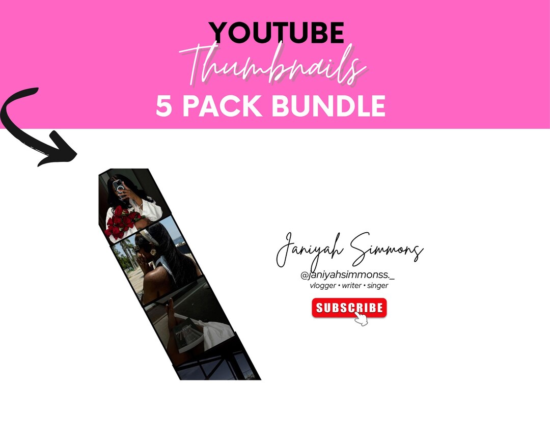 Youtube Minimalist Luxury Banner for Youtube Small Content Creator ...