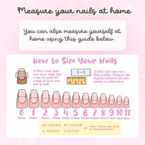 Classic Red Almond Press on Nails | Elegant Handmade Nail Set | Glossy ...