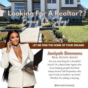 Realtor Instagram Post Template: Real Estate Marketing (canva Editable ...
