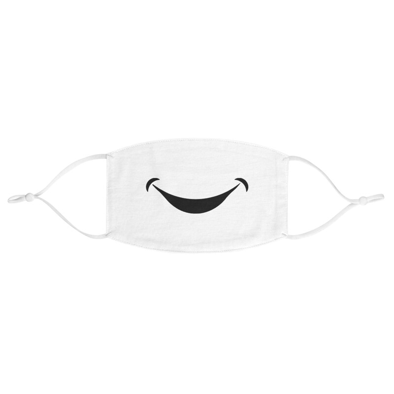 Funny Face Mask - Etsy