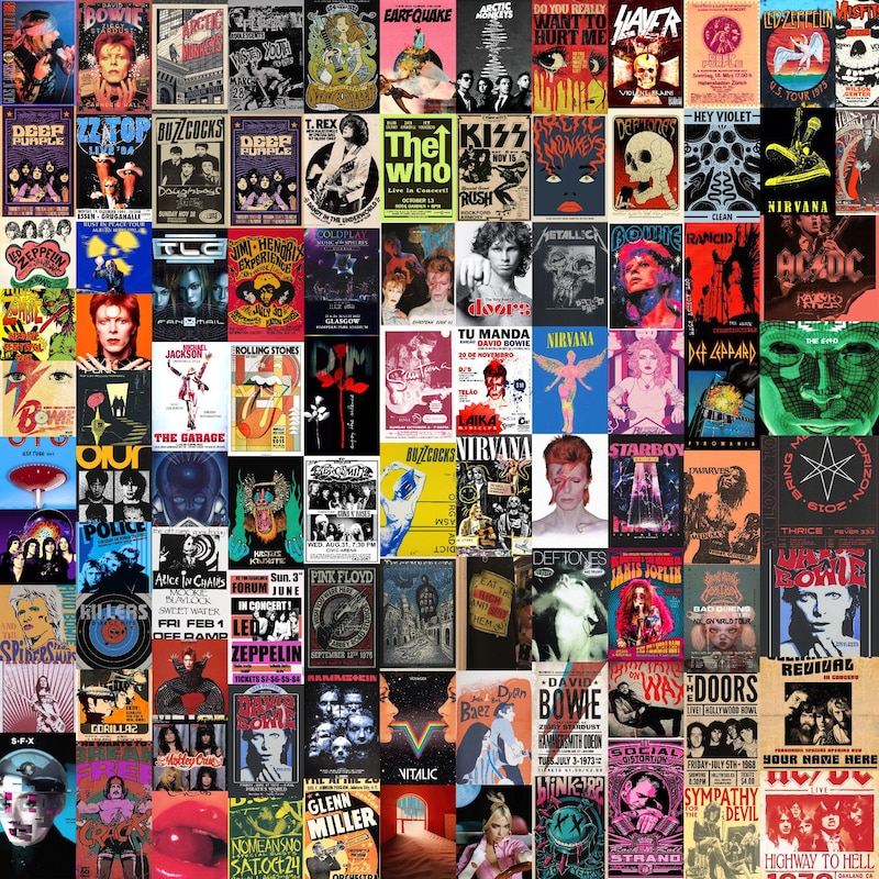 2000s Posters - Etsy