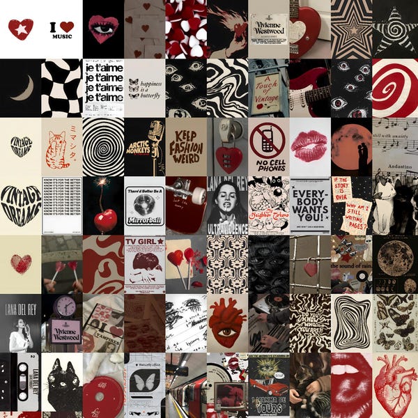Emo Decor - Etsy