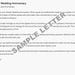 1200+ Church Letter Templates: Editable Ministry Letters (digital ...