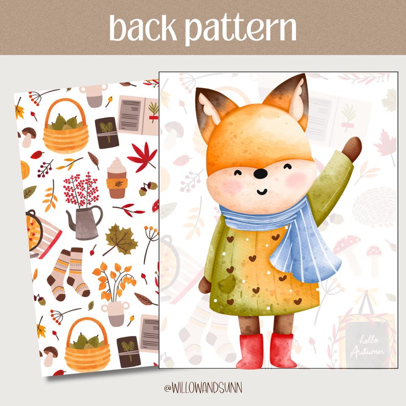 Autumn Memory Matching Game Cards | Preschool Fall Montessori Activity ...