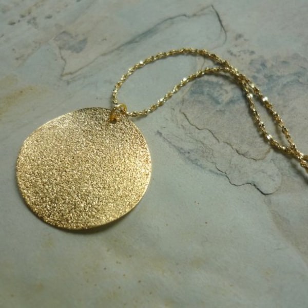 Gypsy Necklace - Etsy