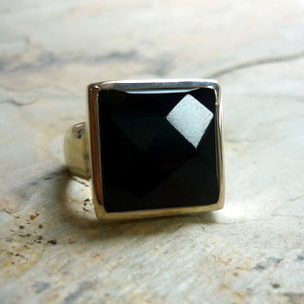 Square Onyx - Etsy