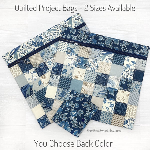 Project Bag for Cross Stitch - Etsy