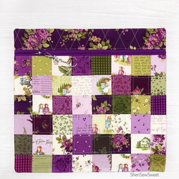 Project Bag for Cross Stitch - Etsy