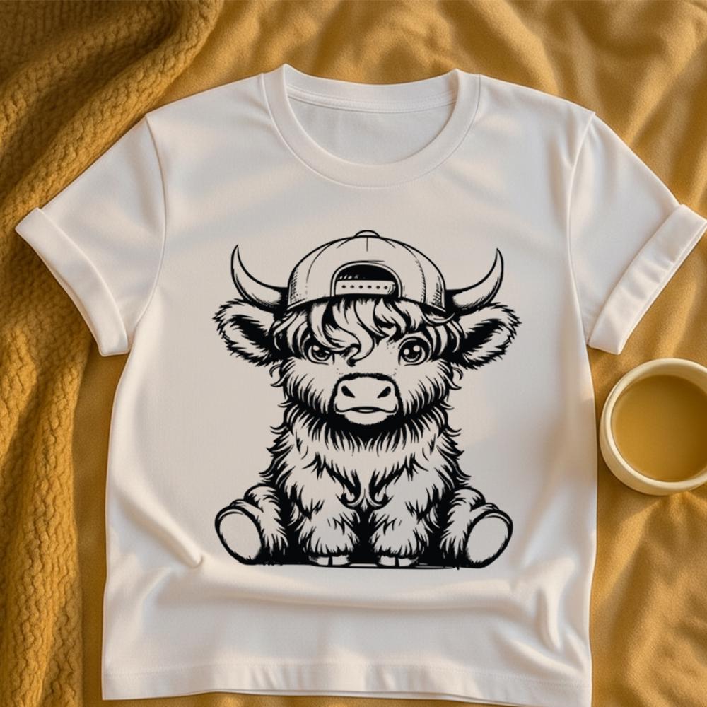 Highland Cow SVG Bundle, Farm Animal Laser Cut Files - Etsy
