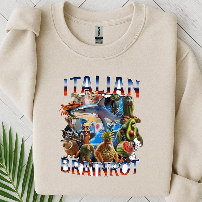 Italian Brainrot Meme PNG | Funny Clipart (digital Download) - Etsy