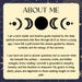Custom Psychic Reading by Evatarot | Personalized Love, Life, or Career ...