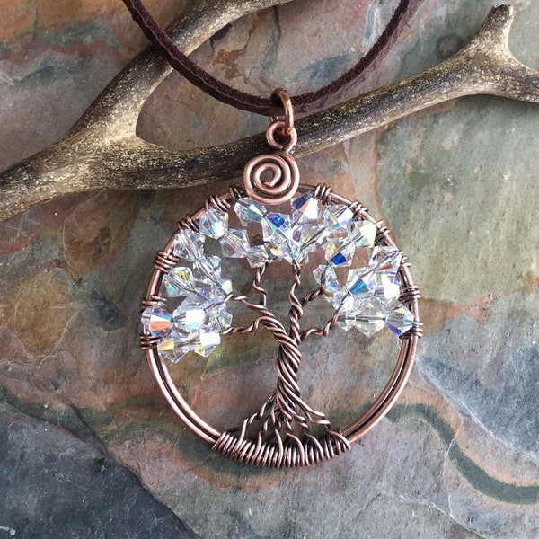 Tree of Life Pendant - Etsy