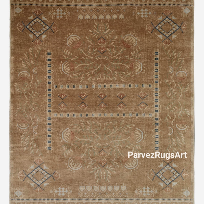 Turkish Wool Rug Fine - Etsy