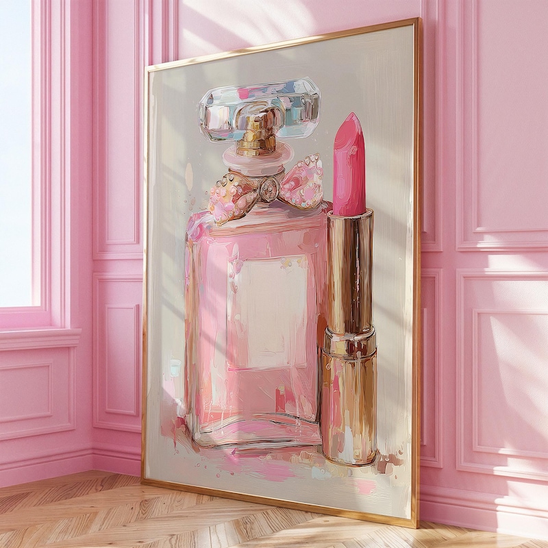 Vanity Print - Etsy