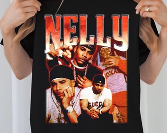 Merch Rapper Shirt - Etsy