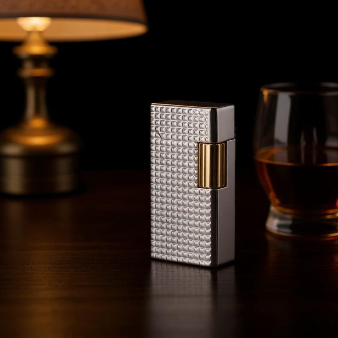 Lighter,compact Kerosene Lighter for Men,high-quality Metal ...