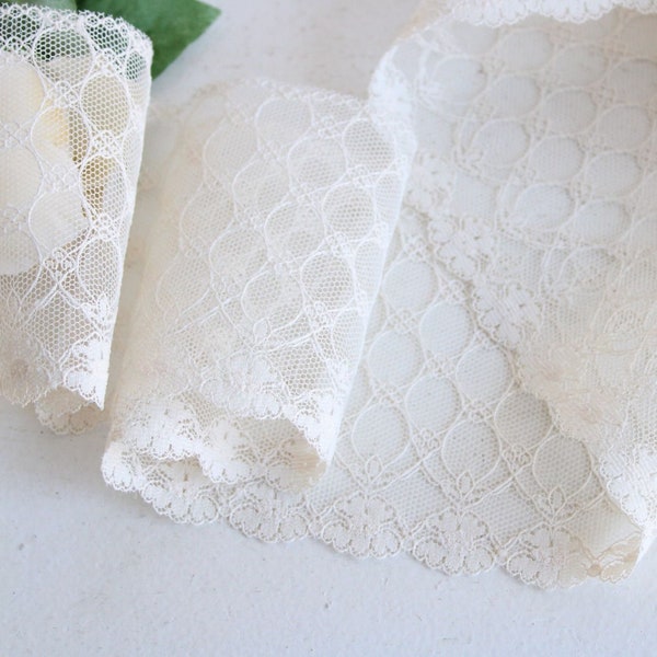 Extra Wide Lace - Etsy