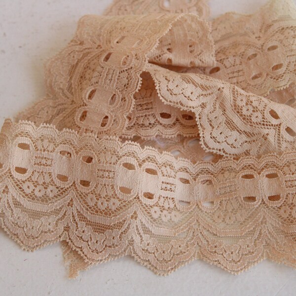 Extra Wide Lace - Etsy