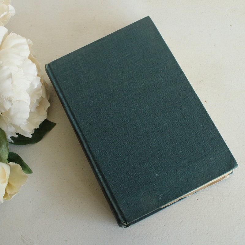 Vintage 1930s Book - Etsy
