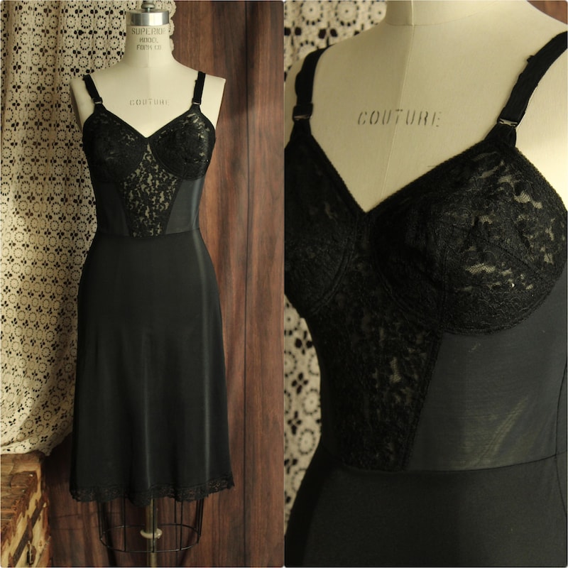 Corselette - Etsy
