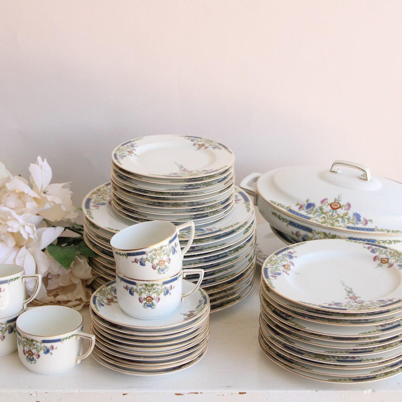 China Set - Etsy