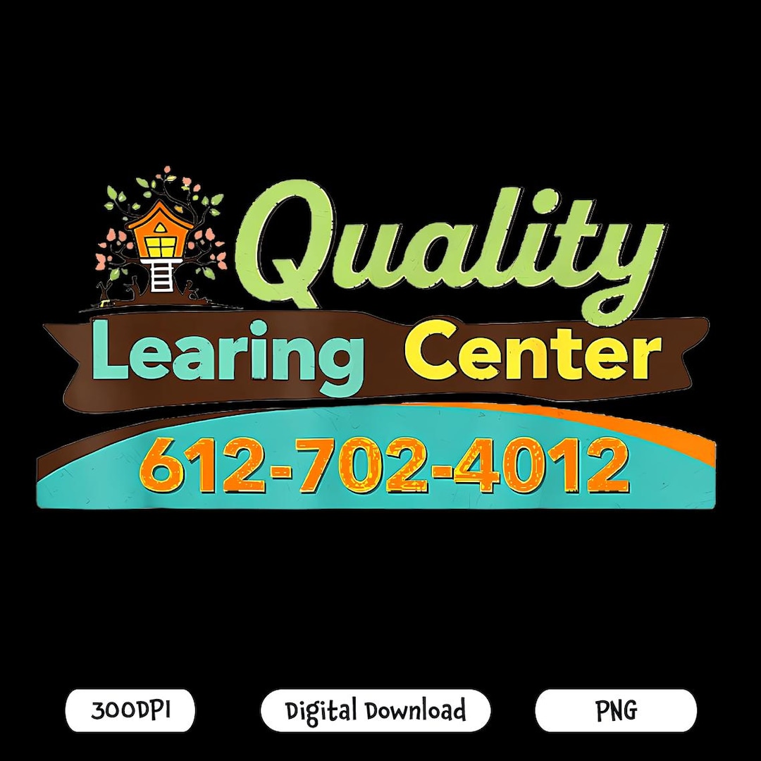 Quality Learing Center PNG, Meme File (digital Printable) - Etsy