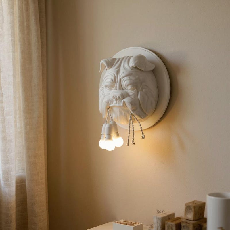 Animal Wall Sconce - Etsy